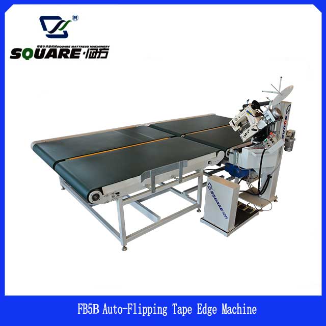 Mattress Machines | Mattress Machinery Manufacturers - Square Mattress ...