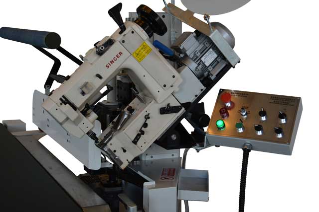 New FB5B Auto flipping tape edge machine for heavy mattress - Buy ...