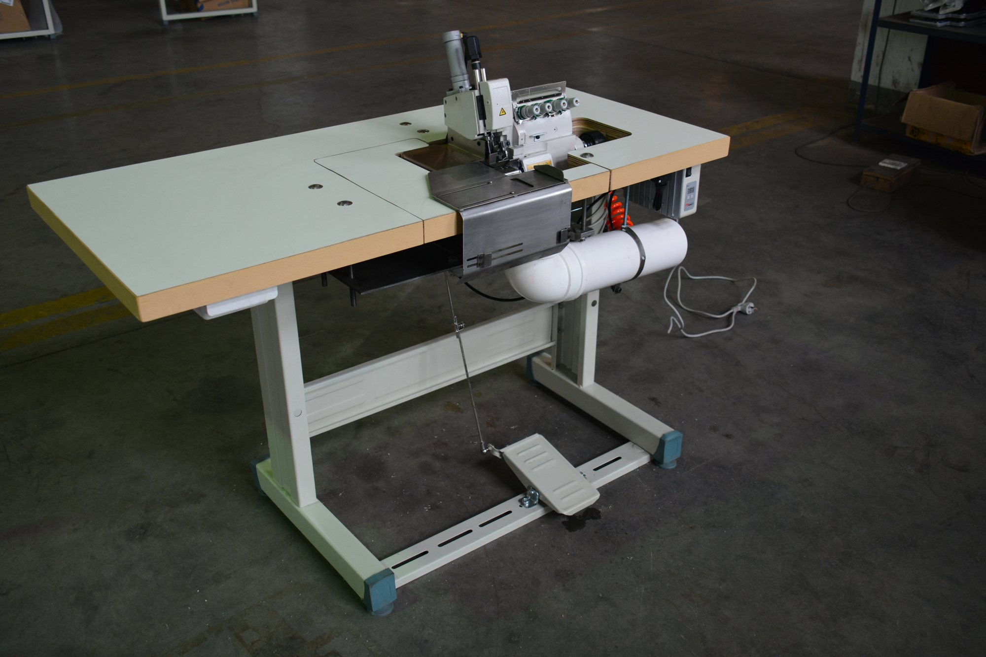 KB1A Multifunction Flanging Machine - Buy Mattress Flanging Machine ...